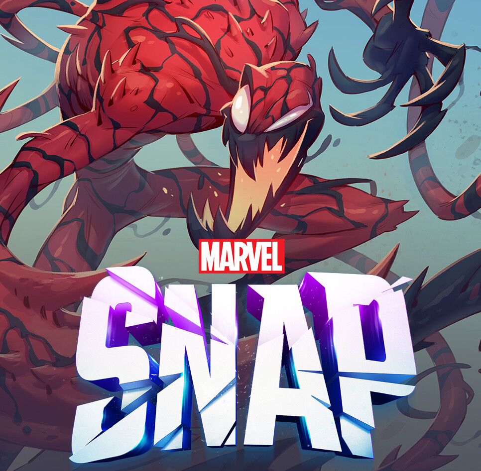 ArtStation - Carnage