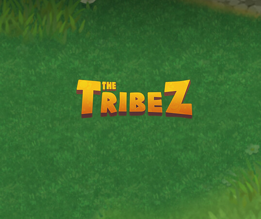 ArtStation - Low-poly characters for The Tribez game