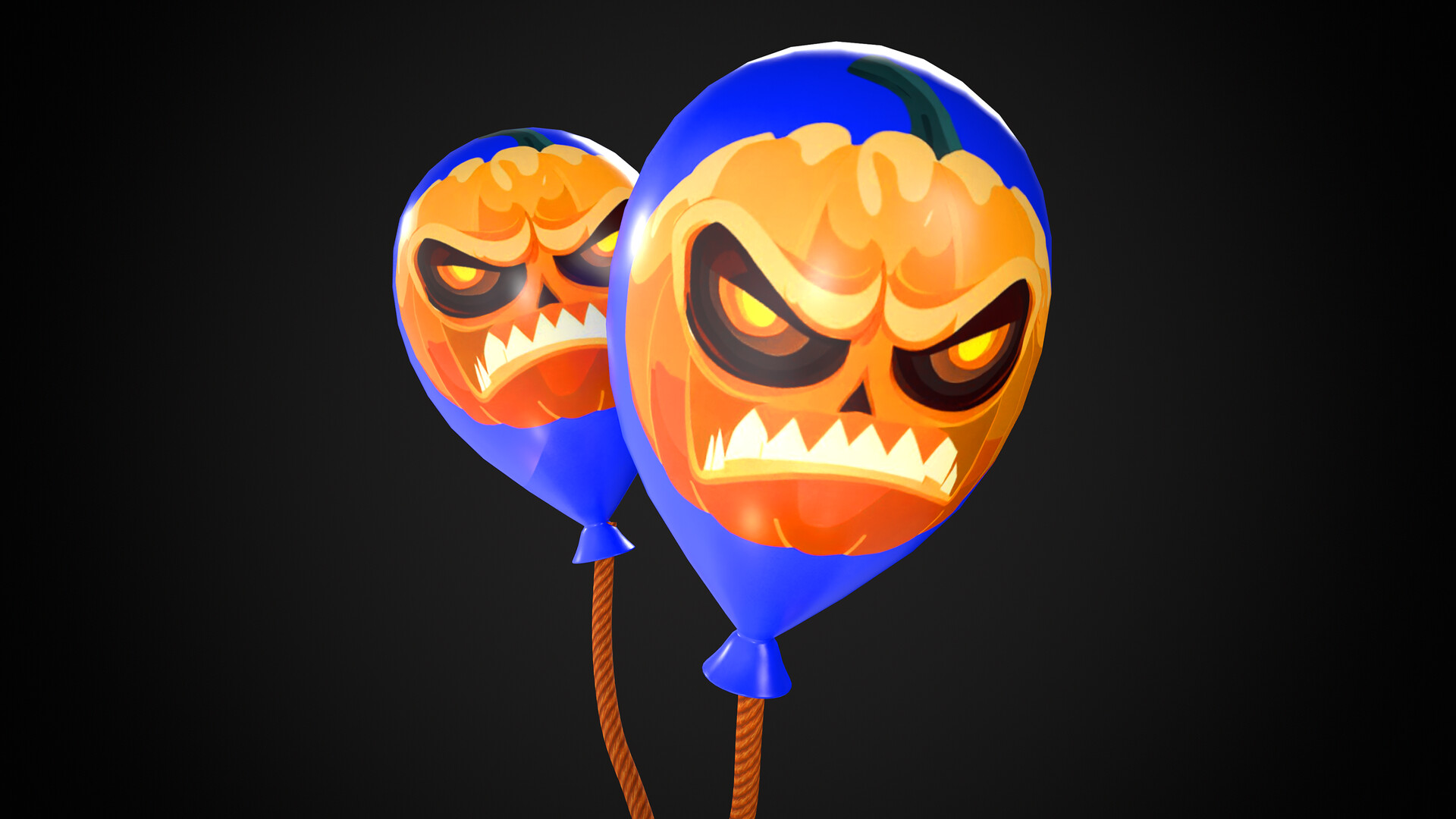 ArtStation - Air Bombs Gaming Asset