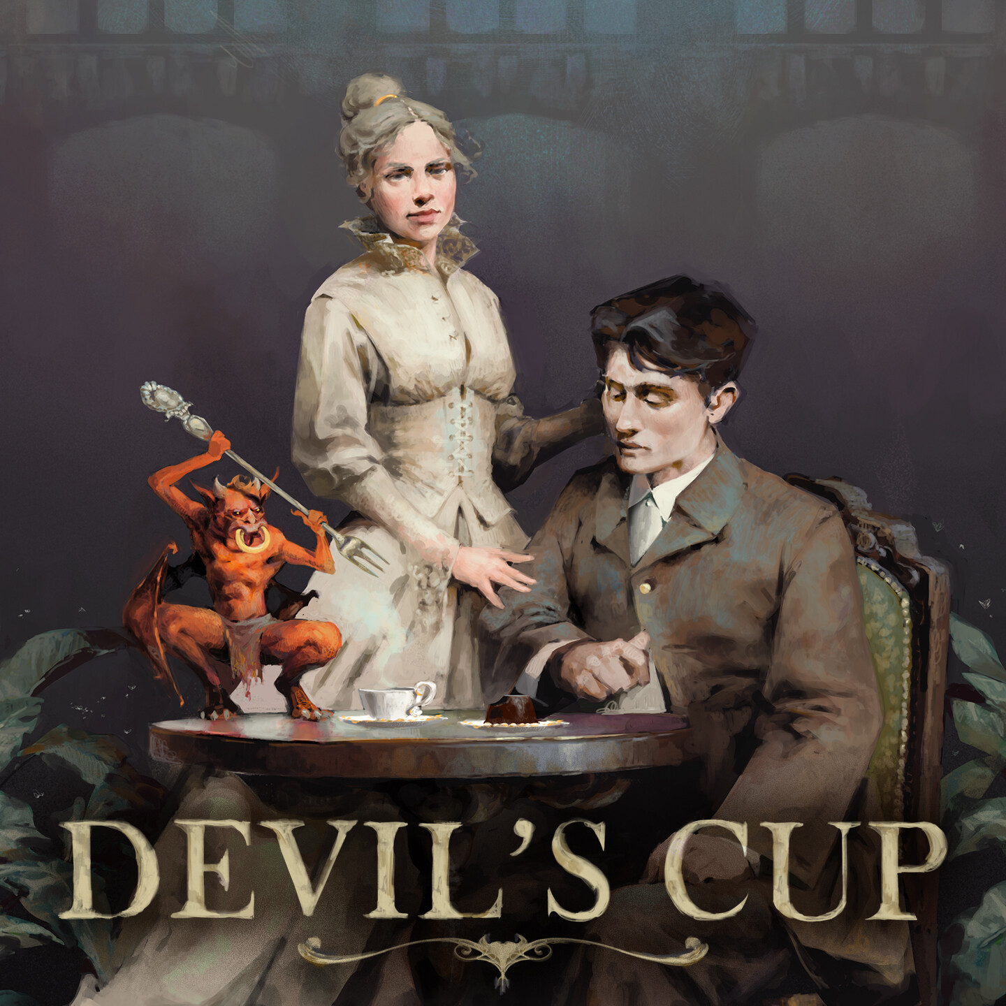 ArtStation - Devil's Cup