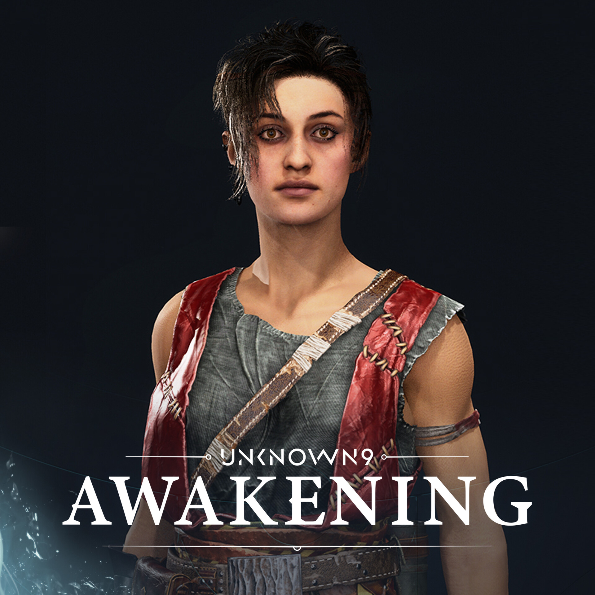 ArtStation - Haroona Mercenary - Unknown 9