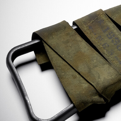 ArtStation - Buttstock Collection for Sten MK2