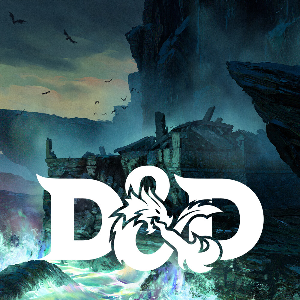 ArtStation - DND: Ruinous Citadel