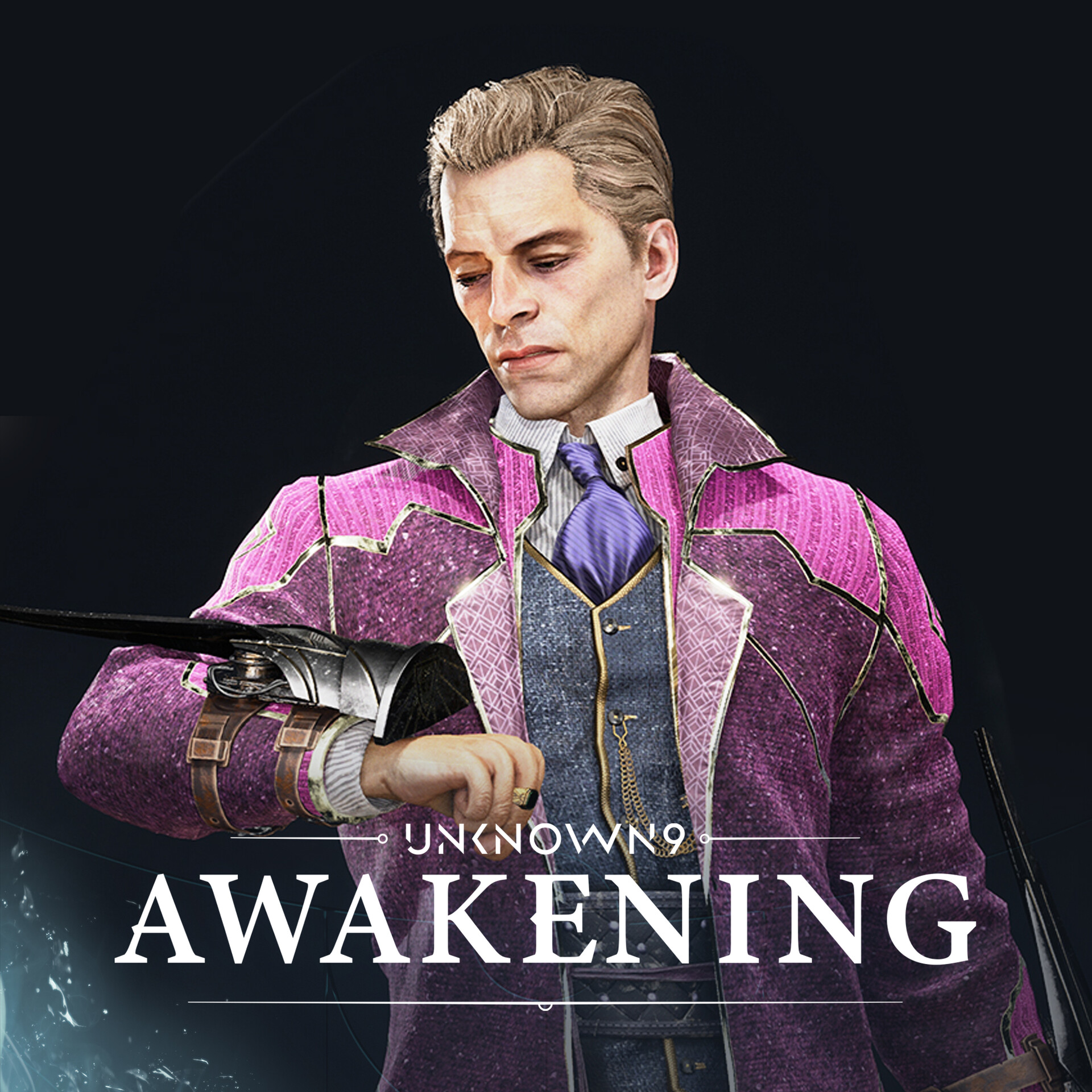 ArtStation - Vincent - Unknown 9