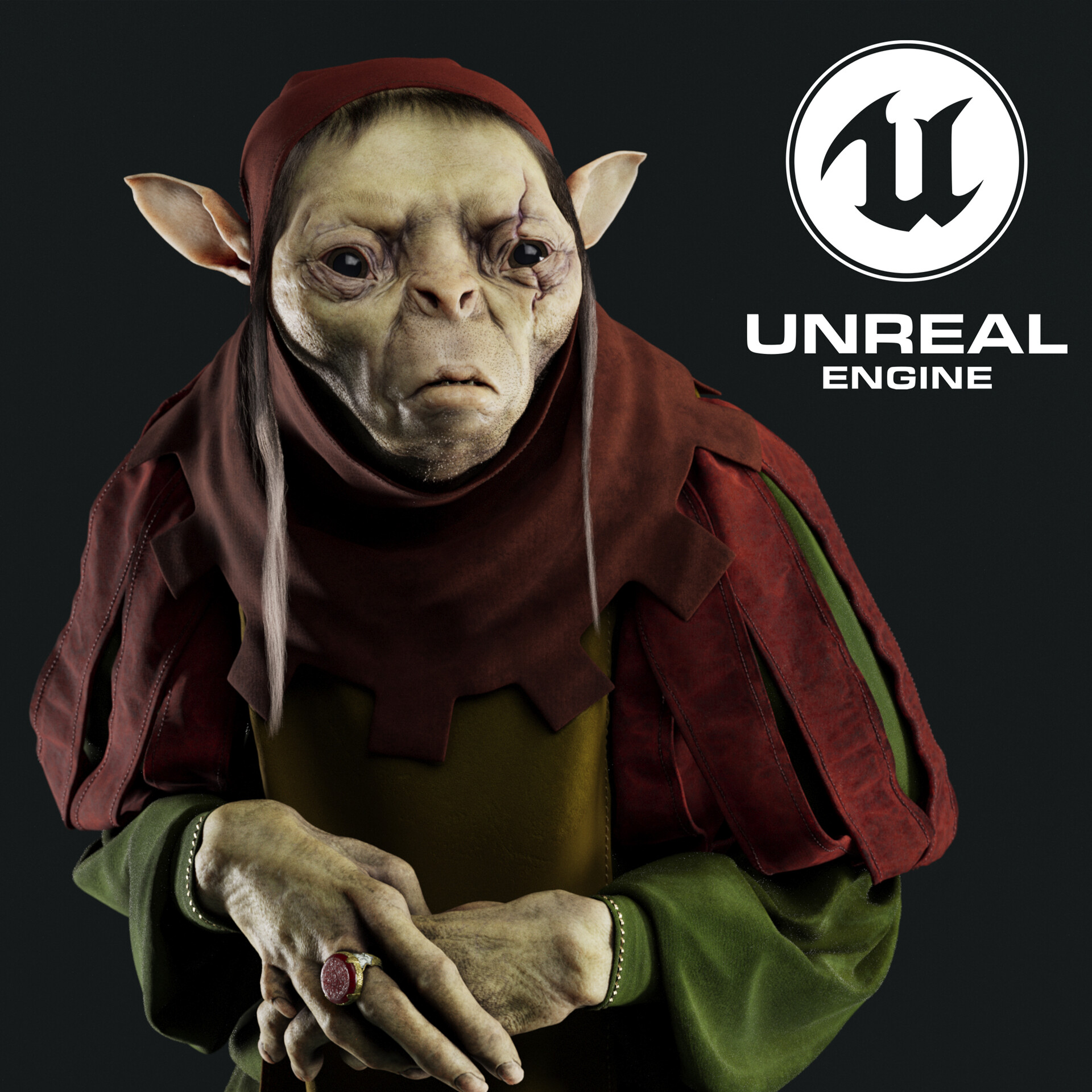 ArtStation - Troggle