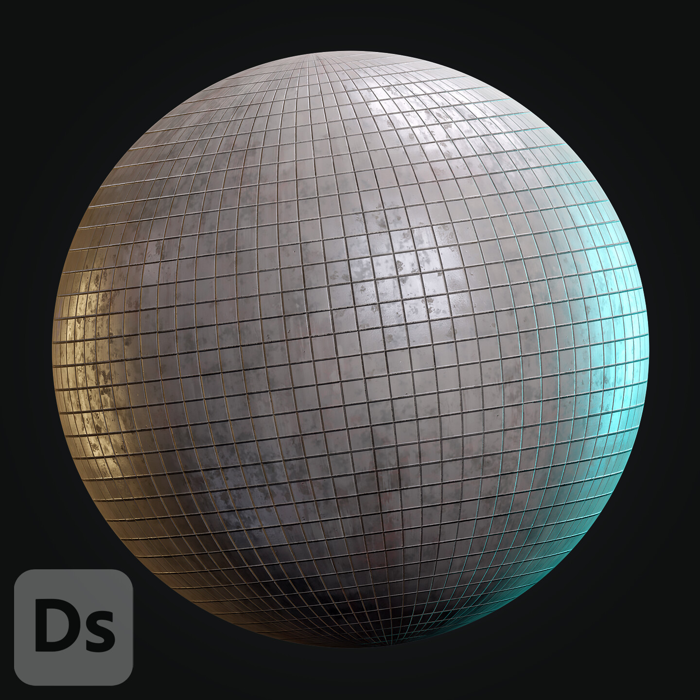 ArtStation - Ceramic Tiles-1