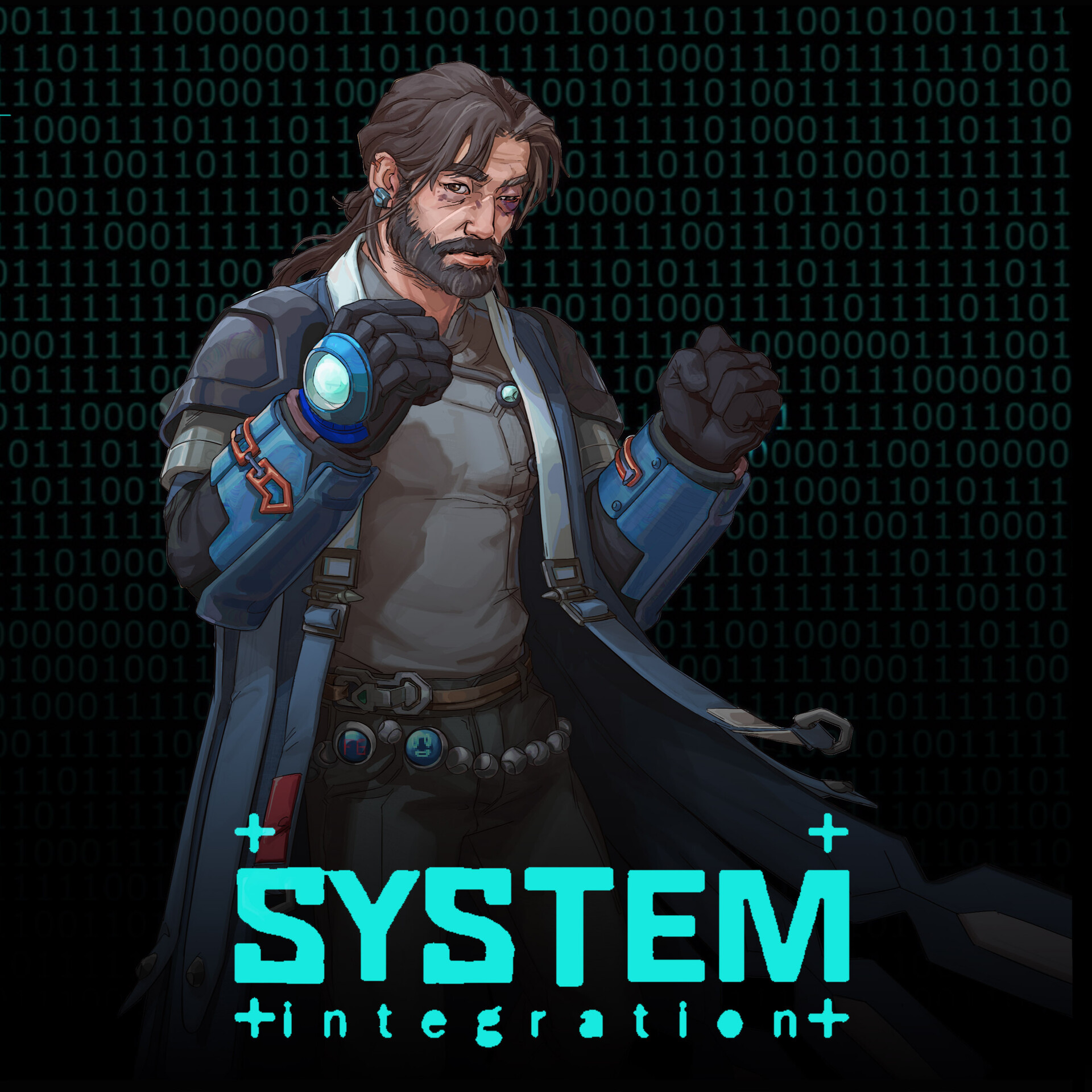 ArtStation - SYSTEM .3.