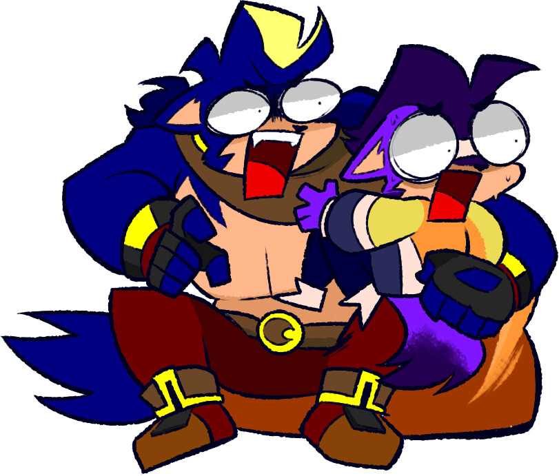 ArtStation - Ring Racers - TAGPack Trailer Animations