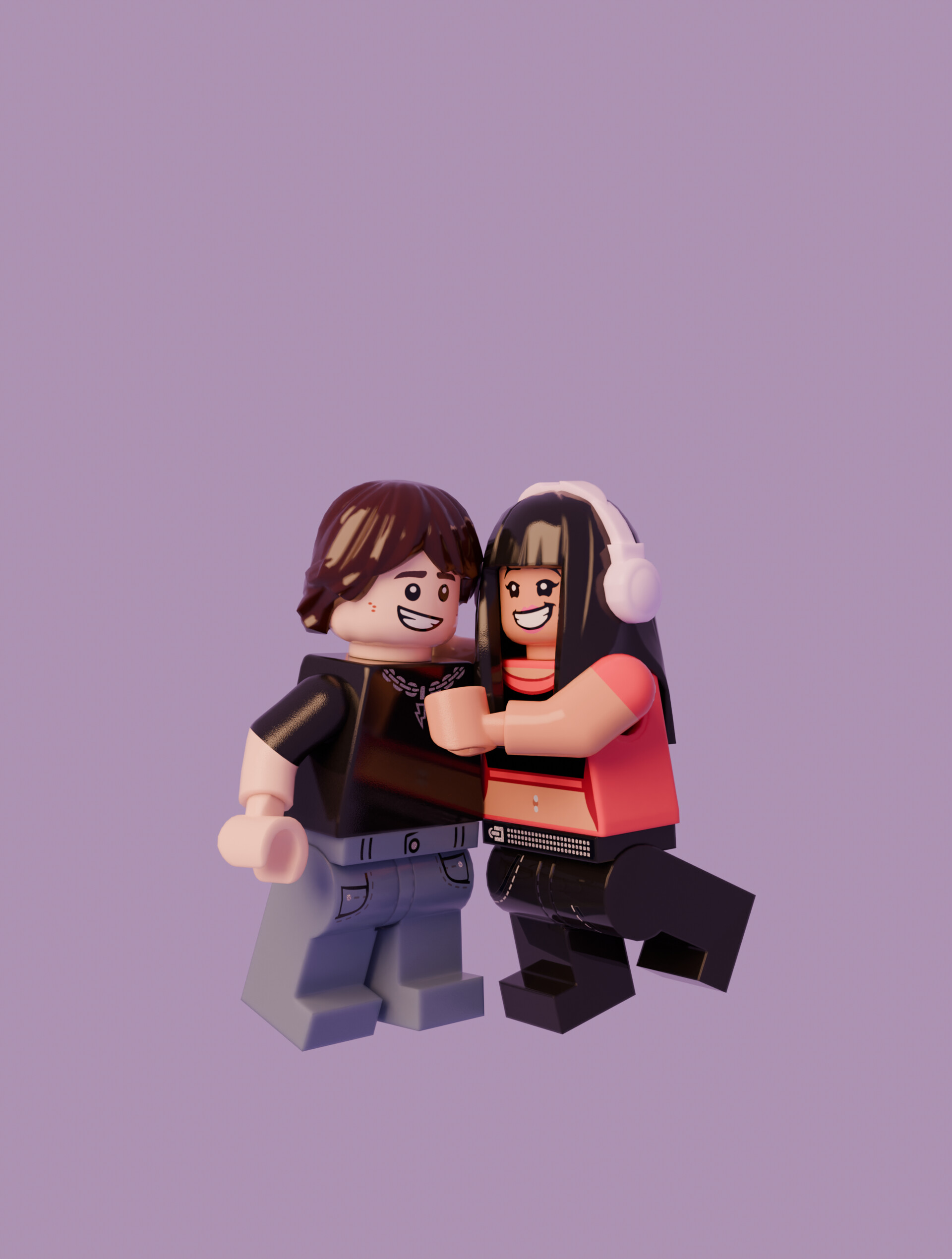 ArtStation - Lego Animation