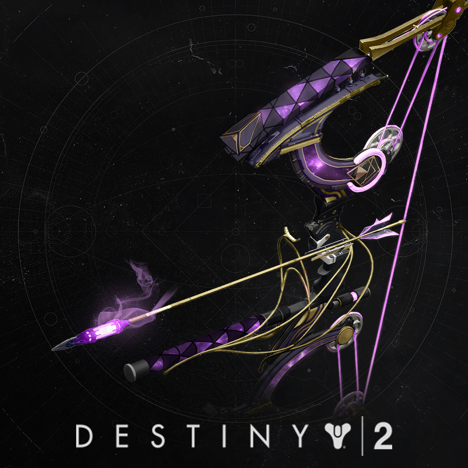 ArtStation - Destiny 2 - Infinite Quiver