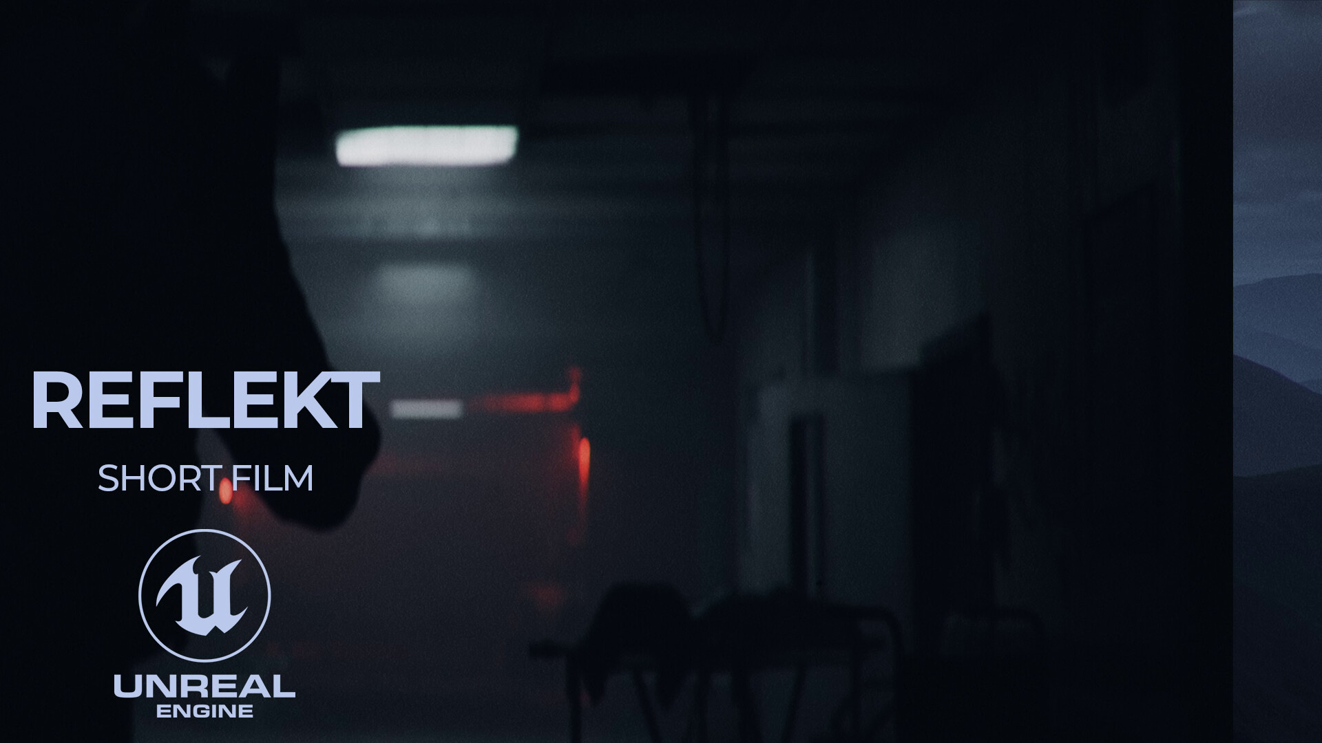ArtStation - REFLEKT | Unreal Engine 5 Short Film