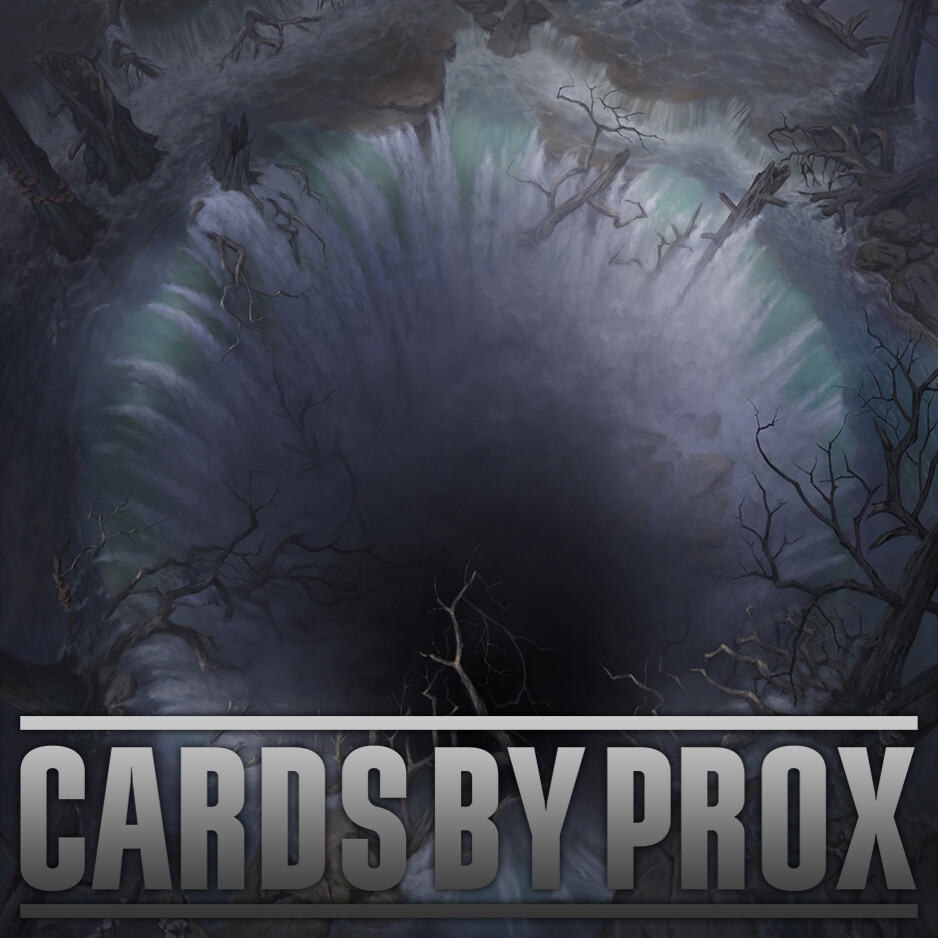 ArtStation - Flooded Abyss