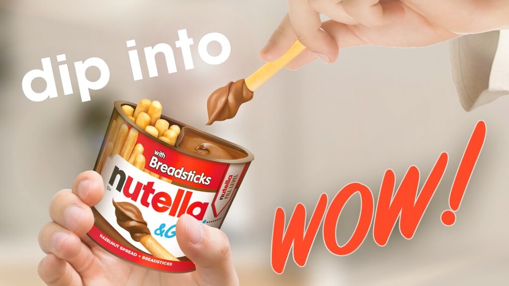 ArtStation - Neil Duerden - Nutella