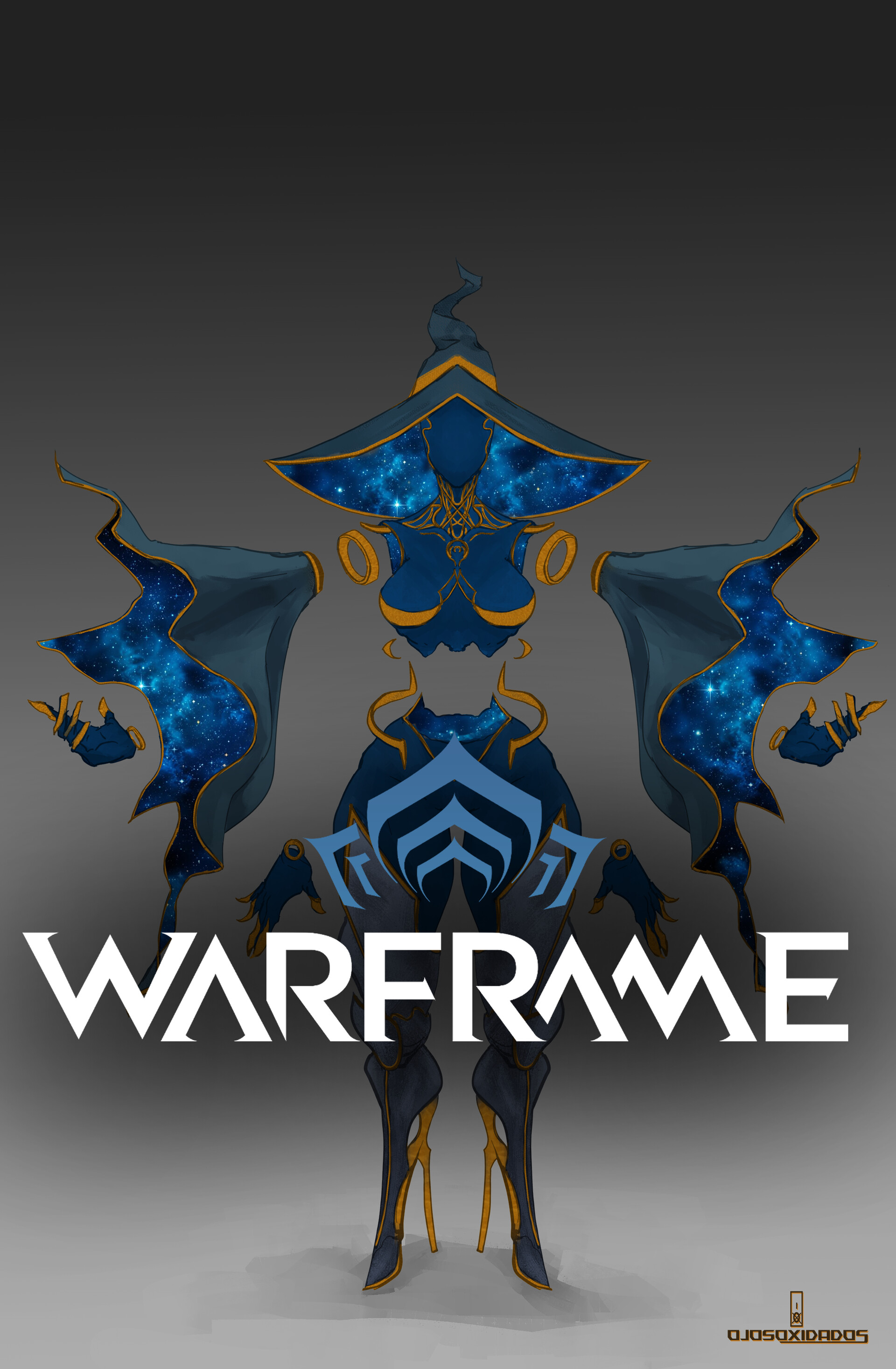 ArtStation - Warframe Concept
