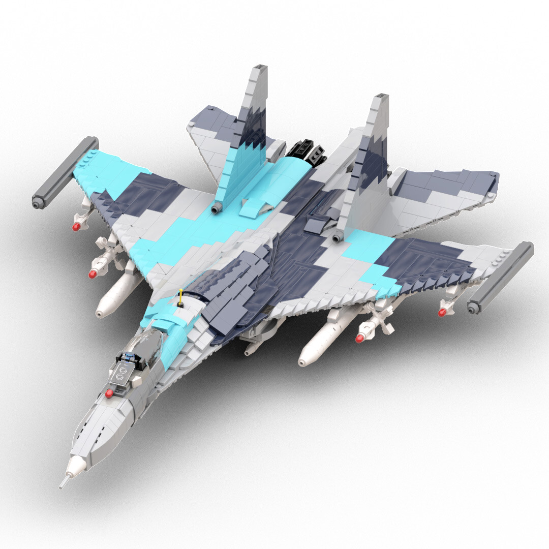 ArtStation - SU-35