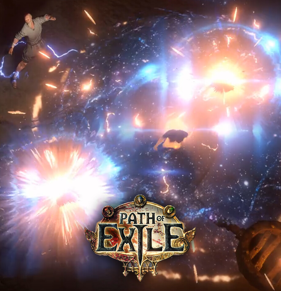 ArtStation - Misc Path of Exile Stuff