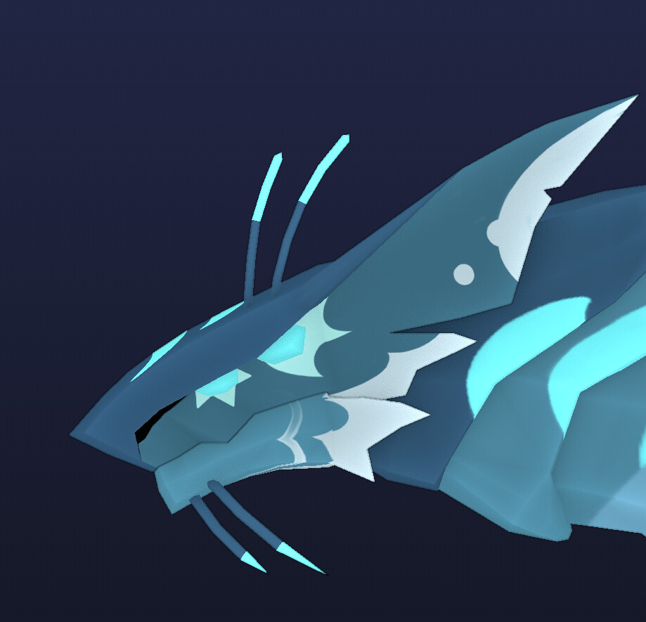 ArtStation - Levonor Creature