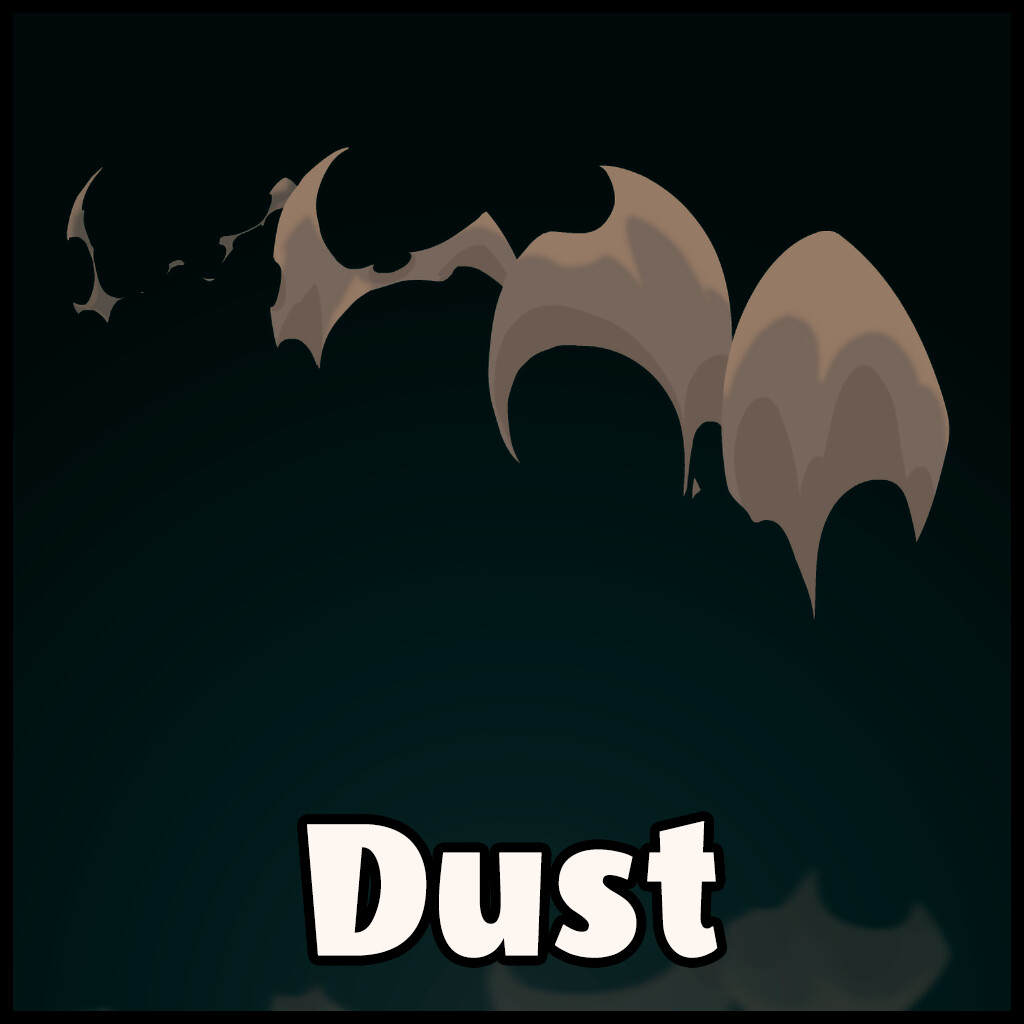 ArtStation - 2d Dust