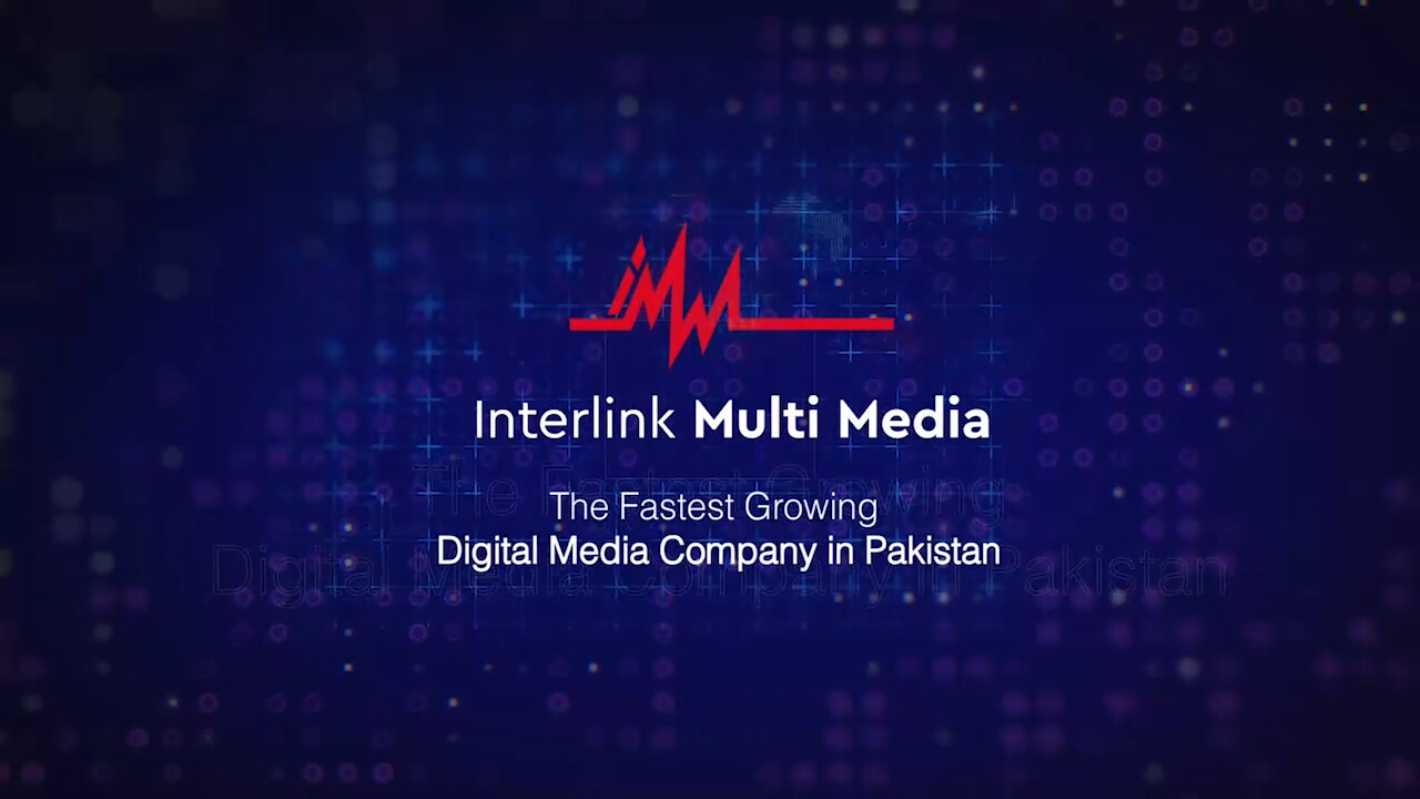 ArtStation - Interlink Multi Media Corporate Presentation