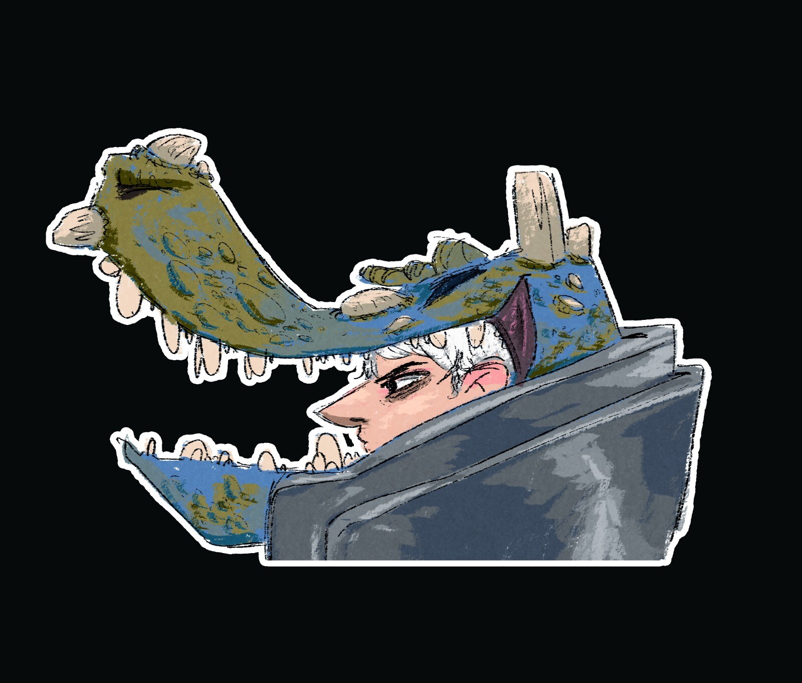 ArtStation - Pfp Process