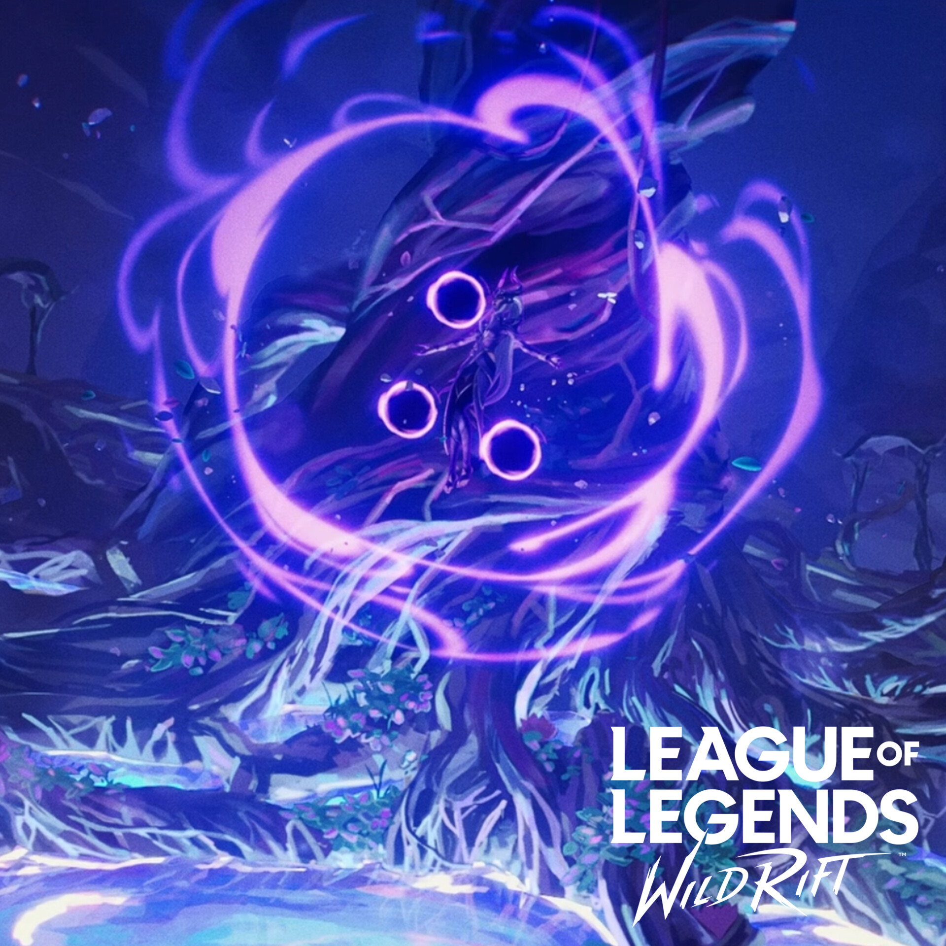 ArtStation - Syndra Rise Of The Dark