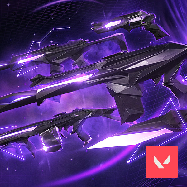 Airborn Studios - Valorant - Singularity Collection