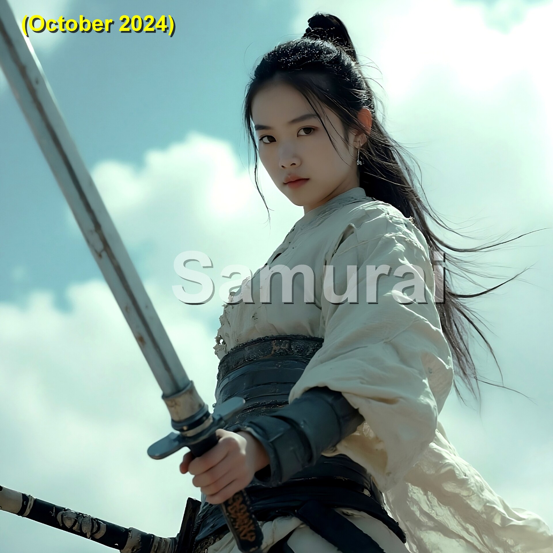 ArtStation - Samurai (October 2024)