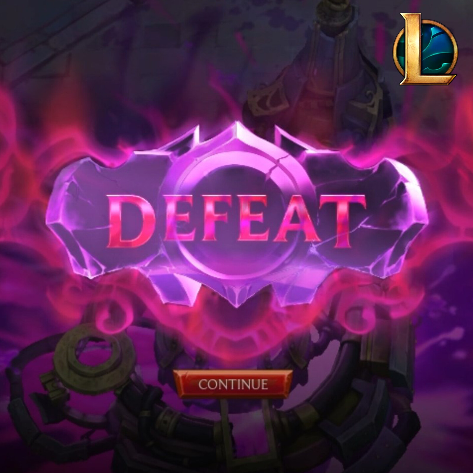 ArtStation - [VFX Folio] Bridge of Progress ARAM Map VFX