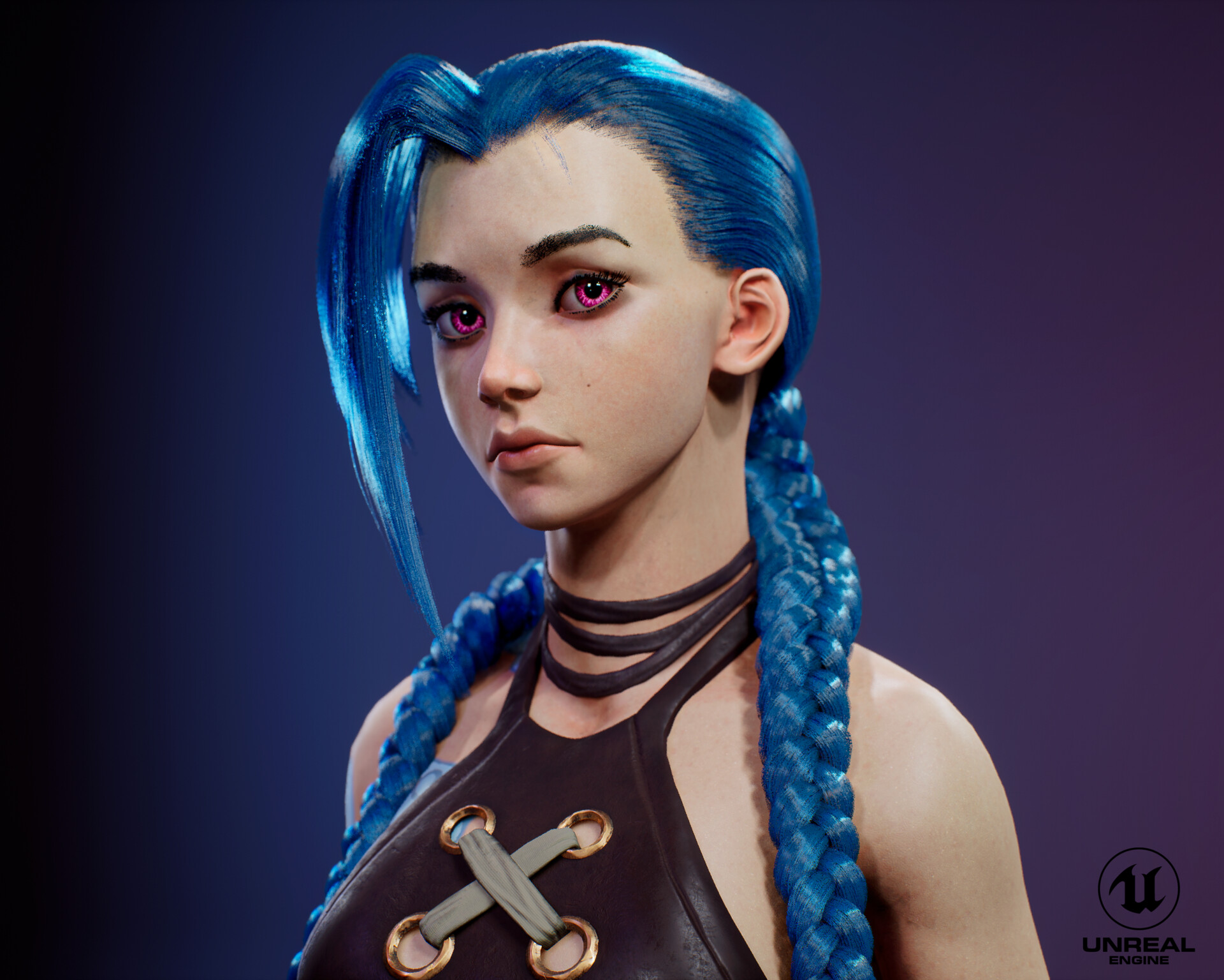 ArtStation - Jinx