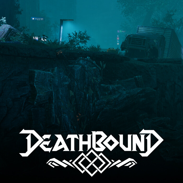 ArtStation - Deathbound