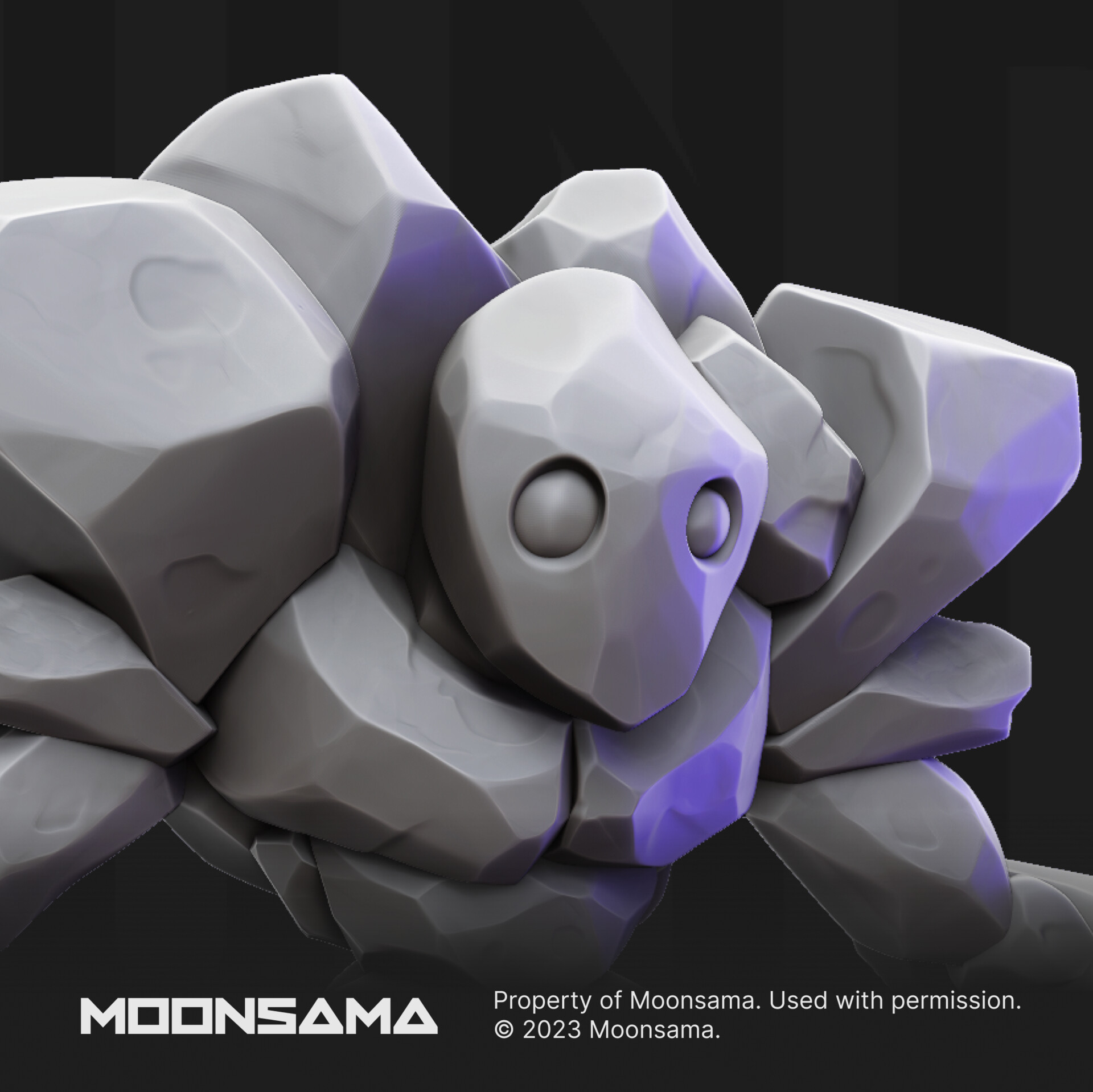ArtStation - Moonsama - Dremica Creatures