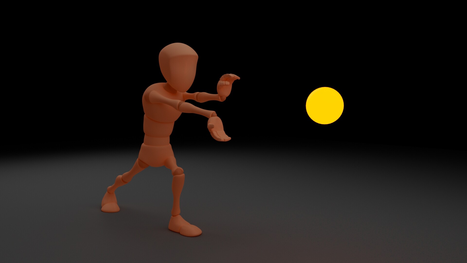 ArtStation - Hadouken Animation