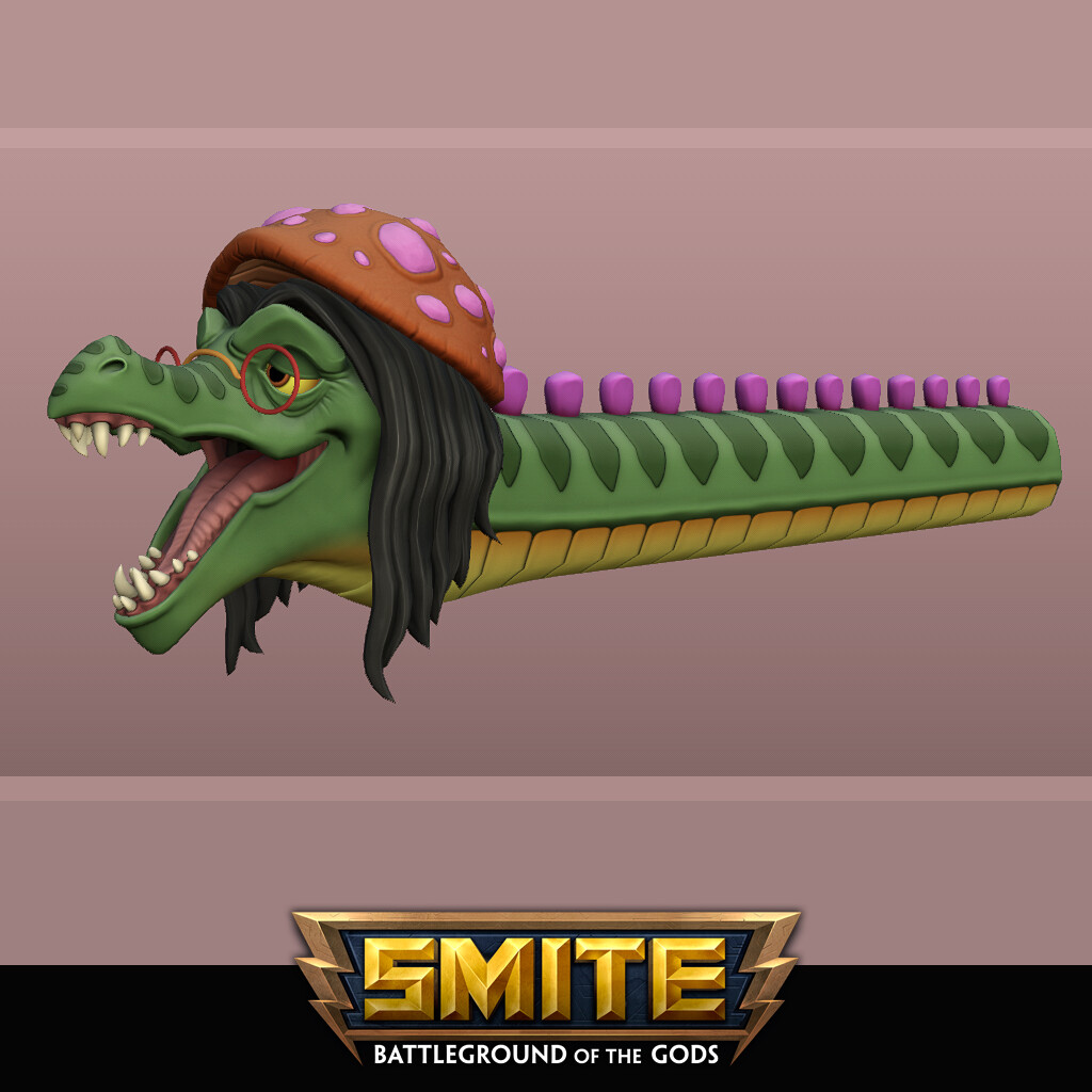 Justin McMillen - Merlin - Fun Guy - Hippie Dragon