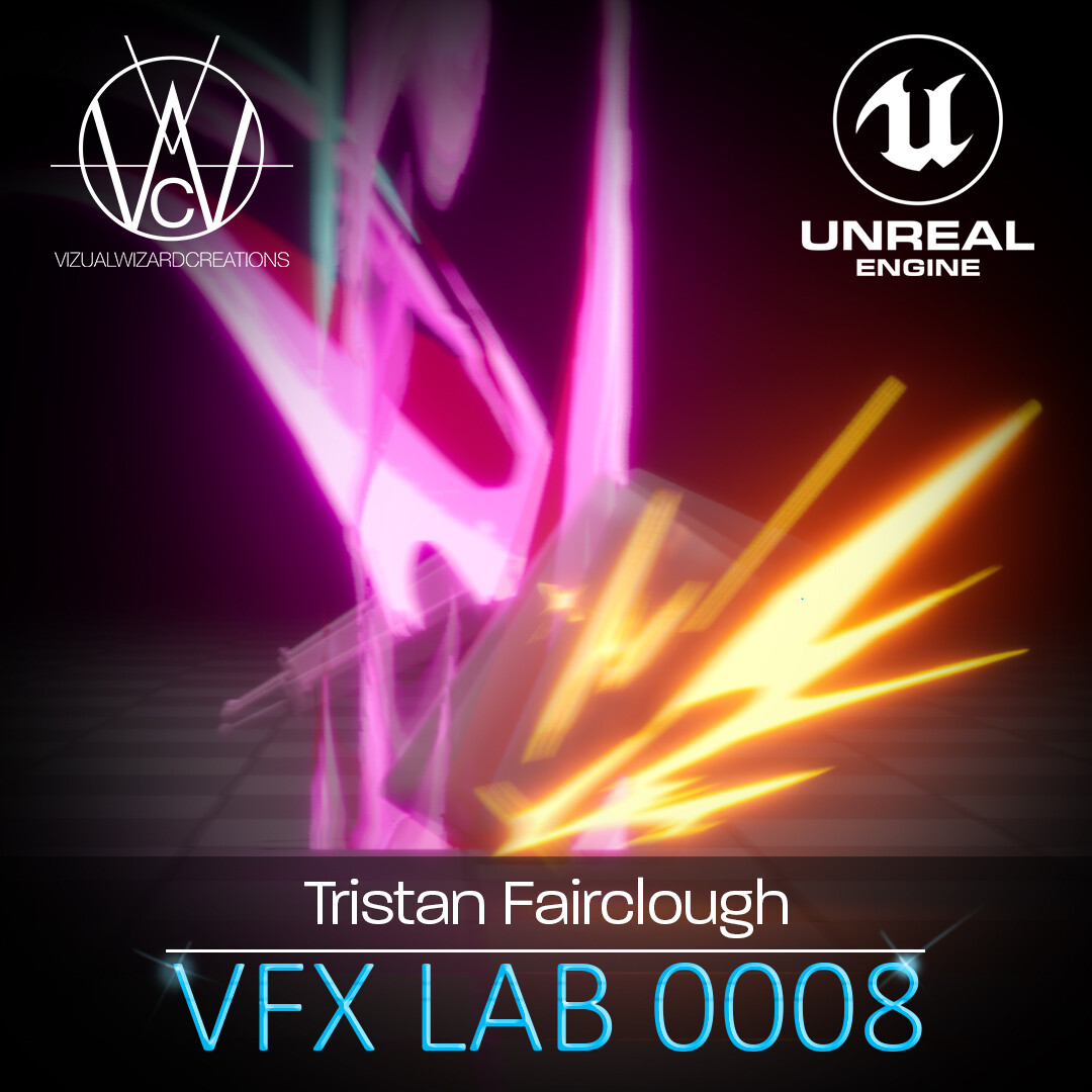 ArtStation - VFX Lab 0008
