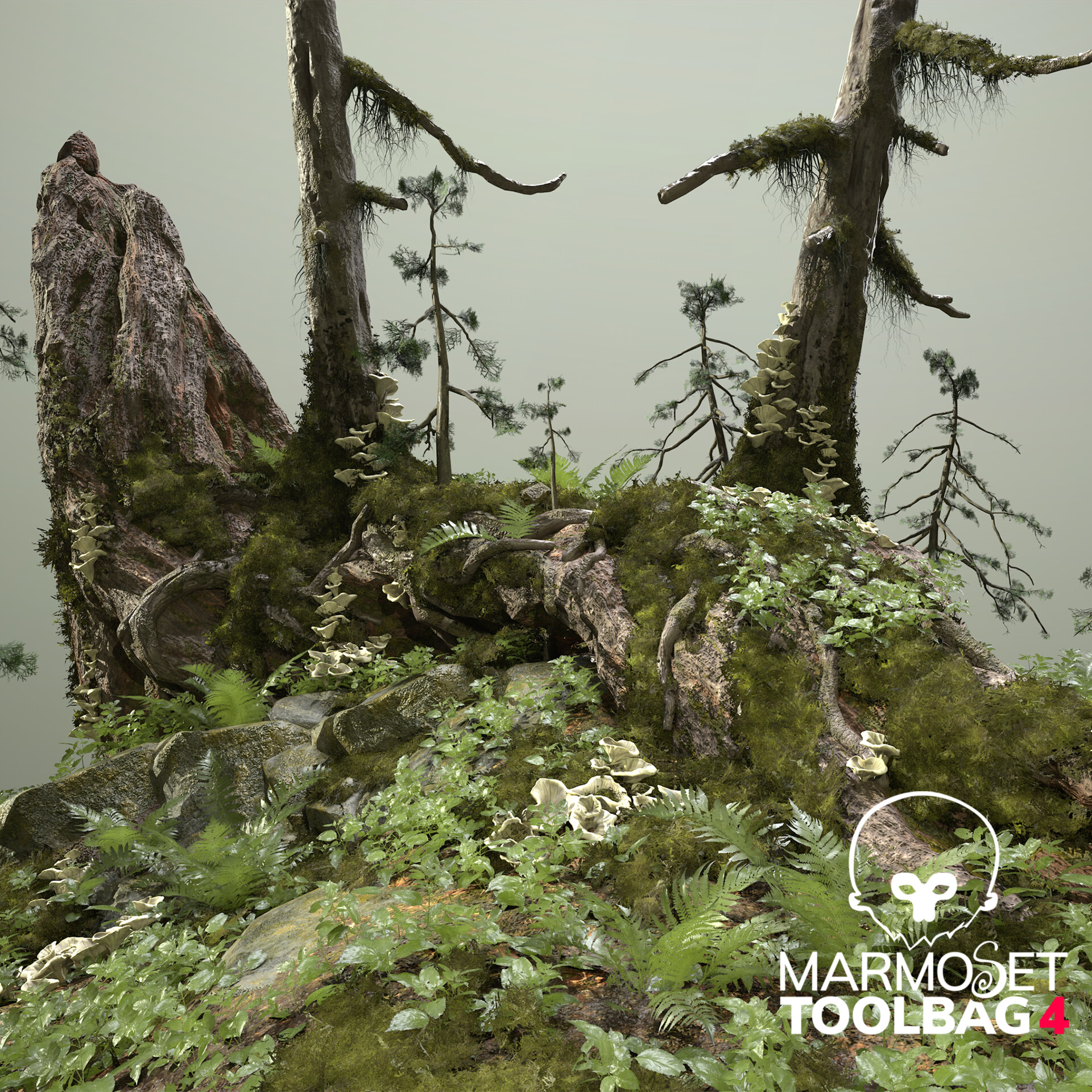 ArtStation - Nurse Log