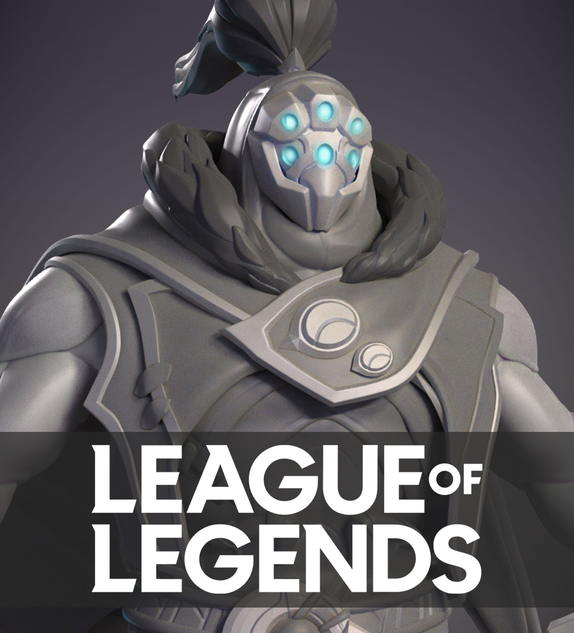 ArtStation - Jax (Early Development)