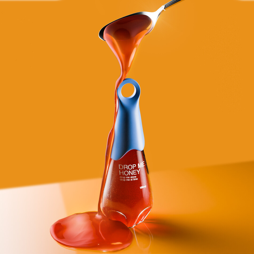 ArtStation - Product rendering