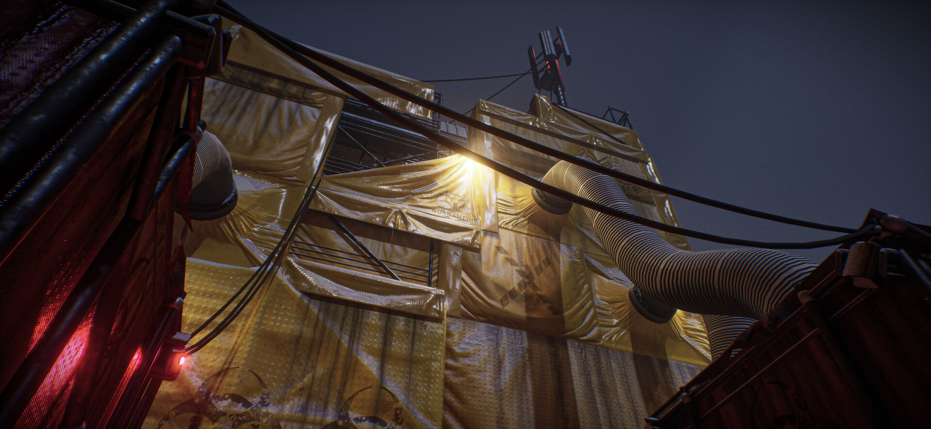 ArtStation - Quarantine