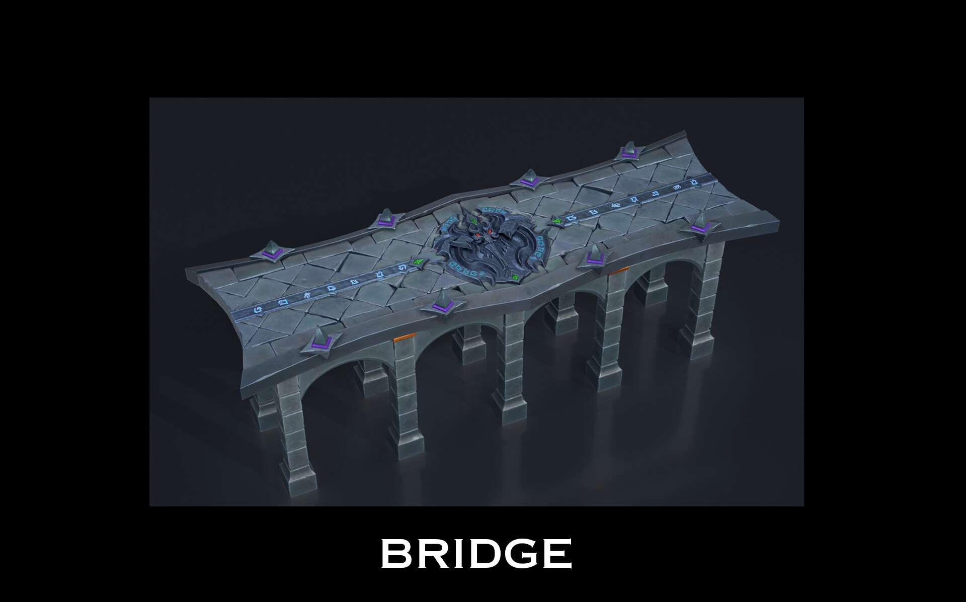 ArtStation - BRIDGE