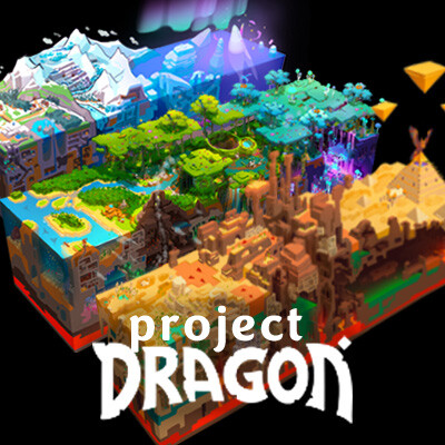 ArtStation - Project Dragon - Early Exploration