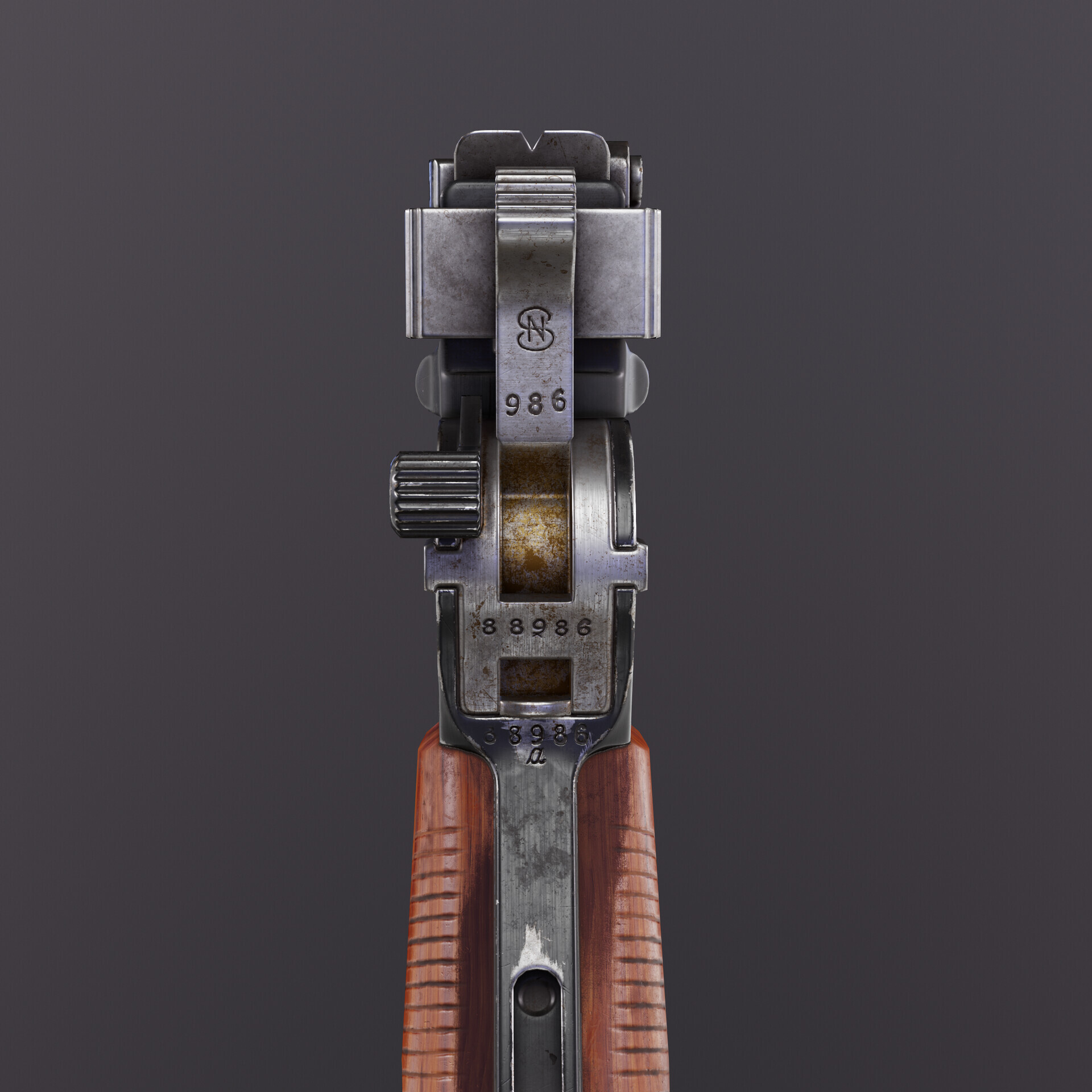 ArtStation - Mauser C96