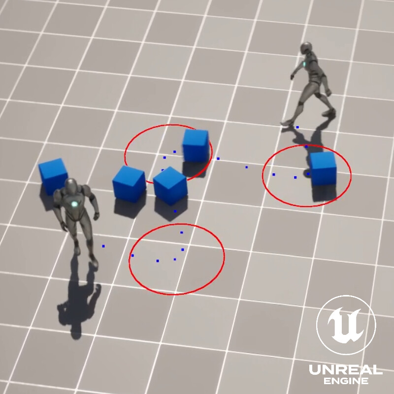 ArtStation - Ability Prototype