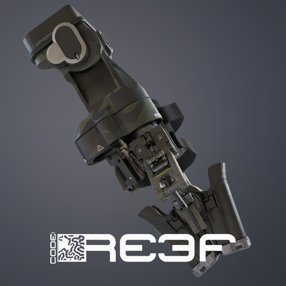 ArtStation - code: REEF - AGB-9.81