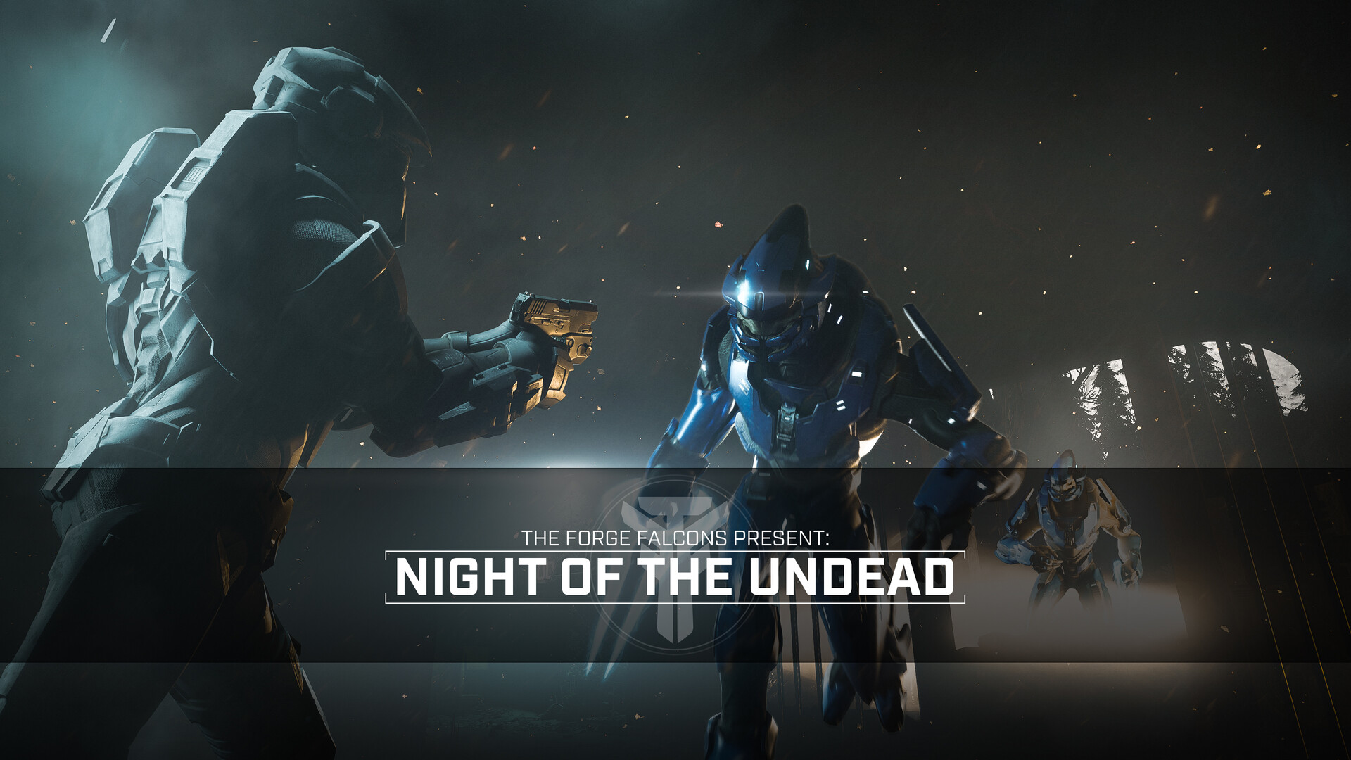 ArtStation - Night of The Undead