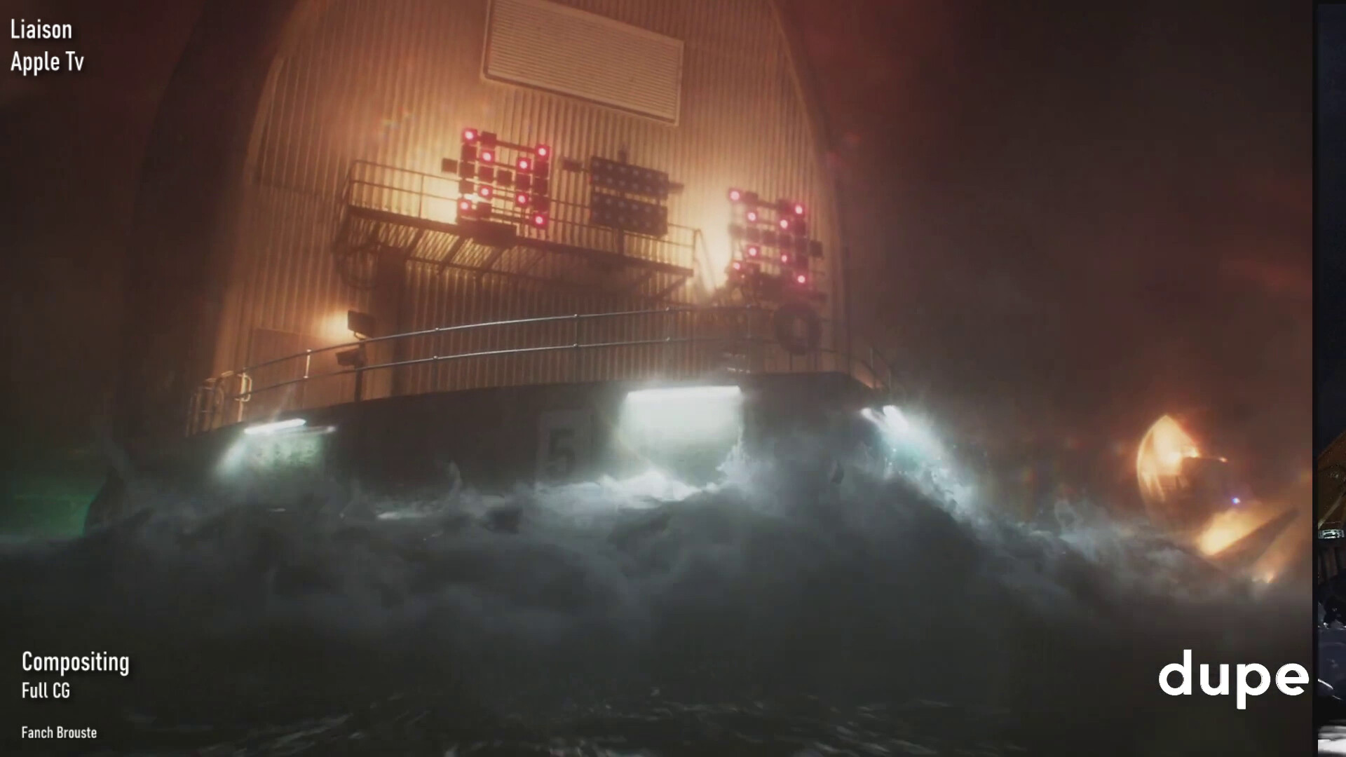 ArtStation - Compositing Reel 2024