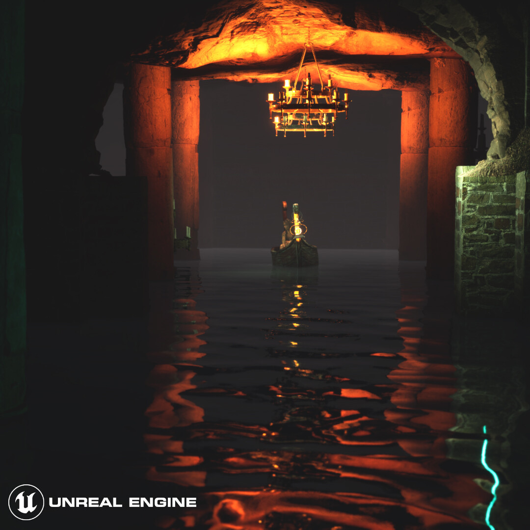 ArtStation - The Phantom Of the Opera - Fan Art