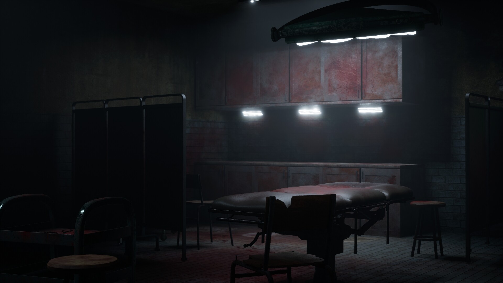 ArtStation - Operating Room