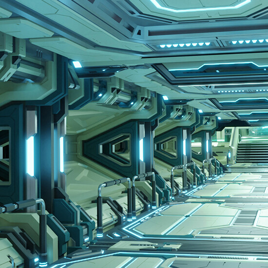 ArtStation - Architeuthis Platform