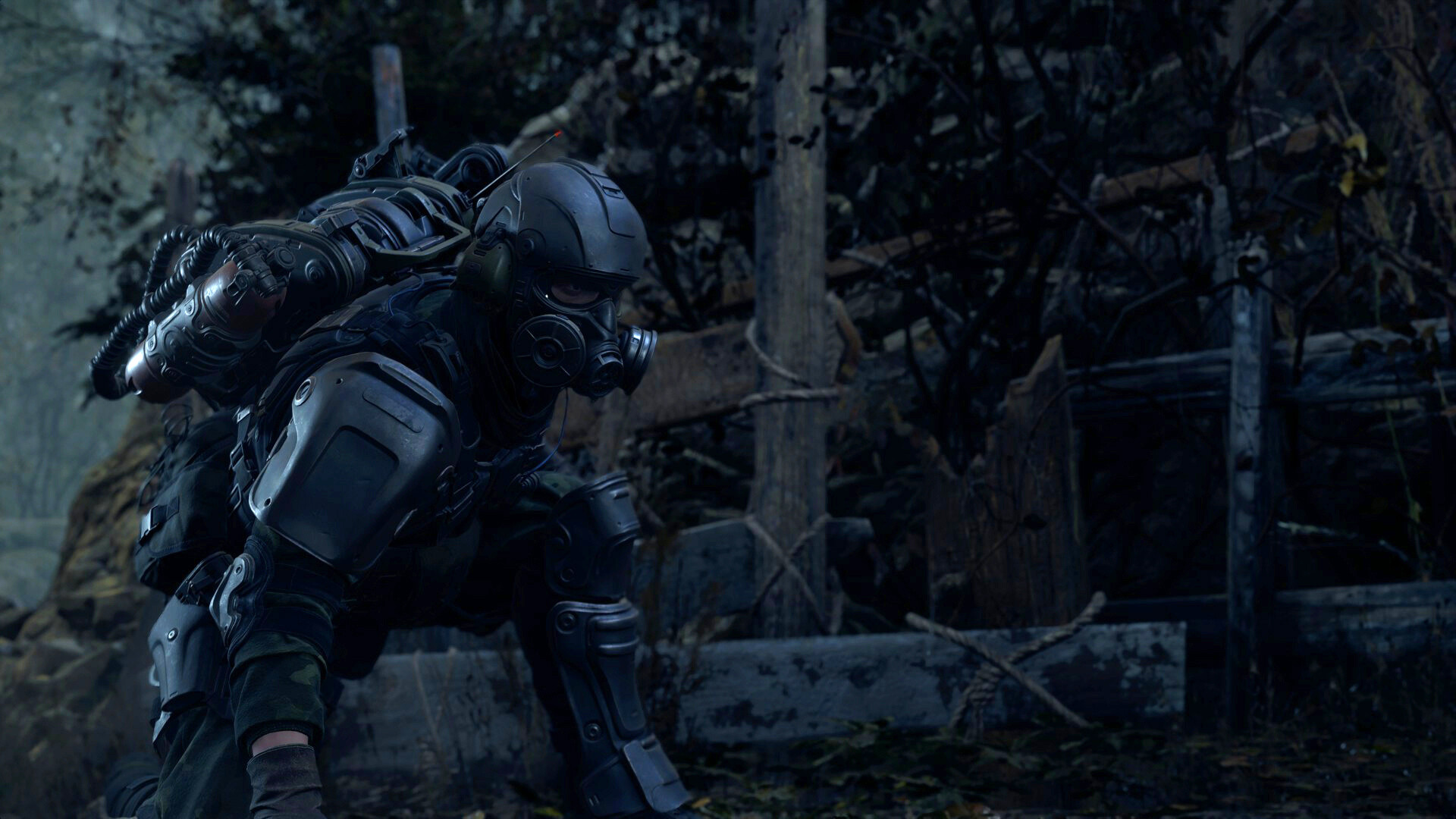 ArtStation - Demolisher BV-57