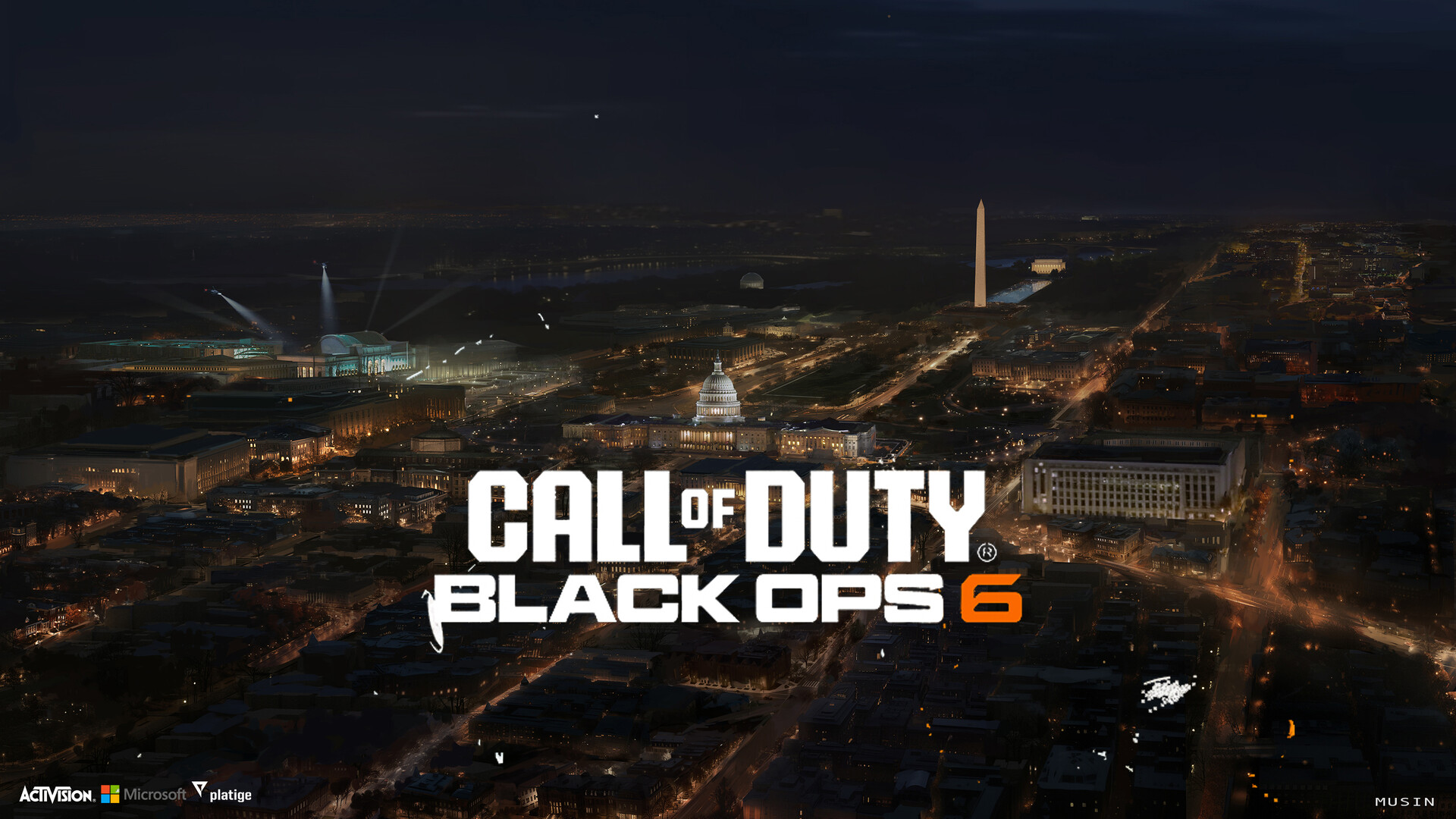 ArtStation - Call of Duty Black Ops 6 Cinematic Concept Art